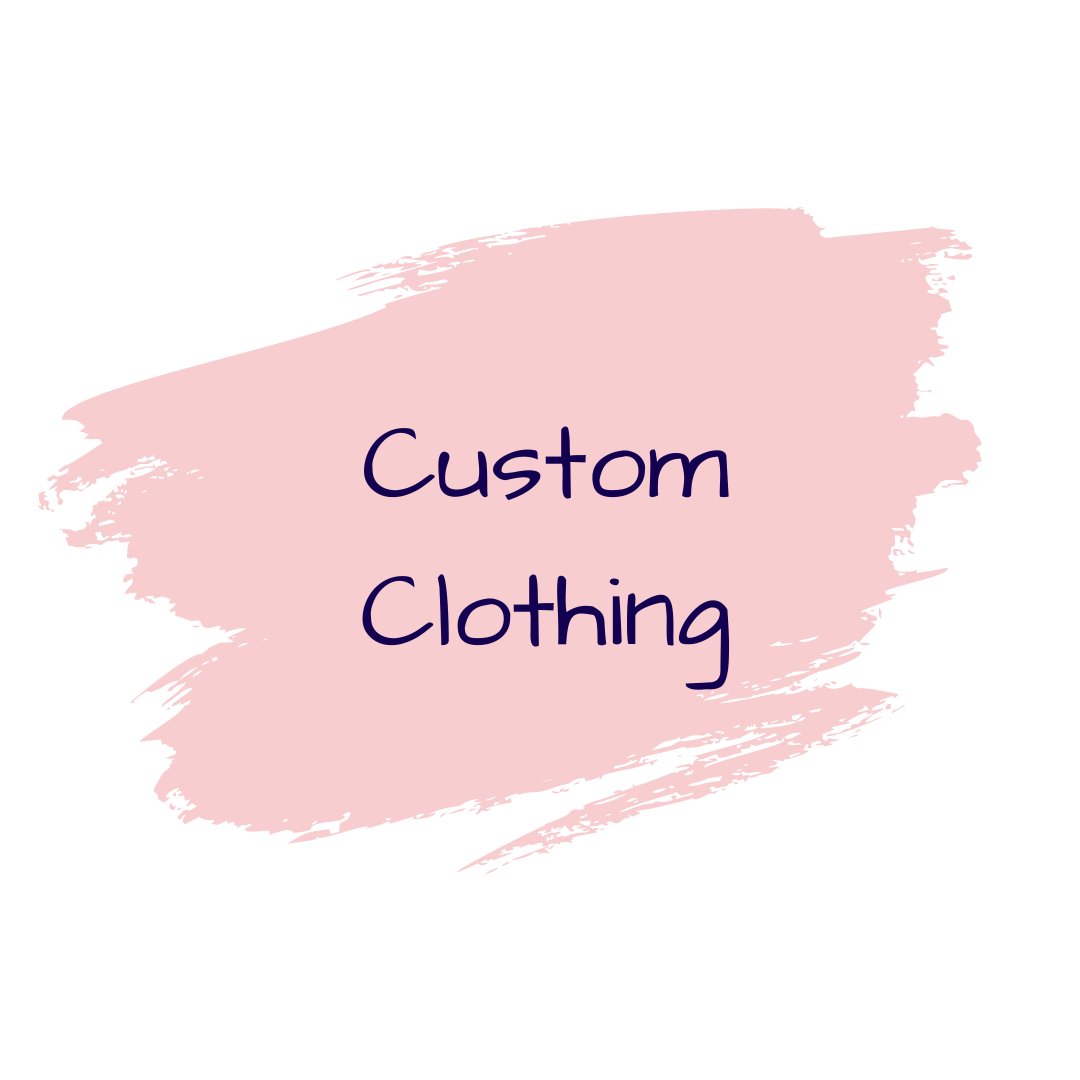 Clothing – ClapperCreations